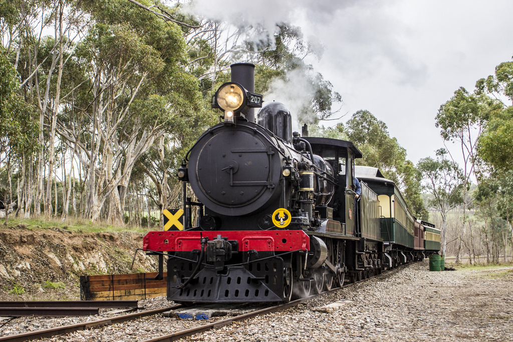 Welcome to the Steam Ranger Heritage Site – SteamRanger Heritage Railway