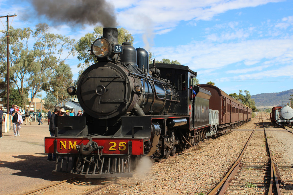 26922282452_a67a666ba3_b – SteamRanger Heritage Railway