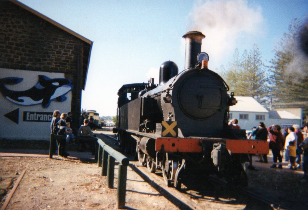 Our Locomotive Fleet – SteamRanger Heritage Railway