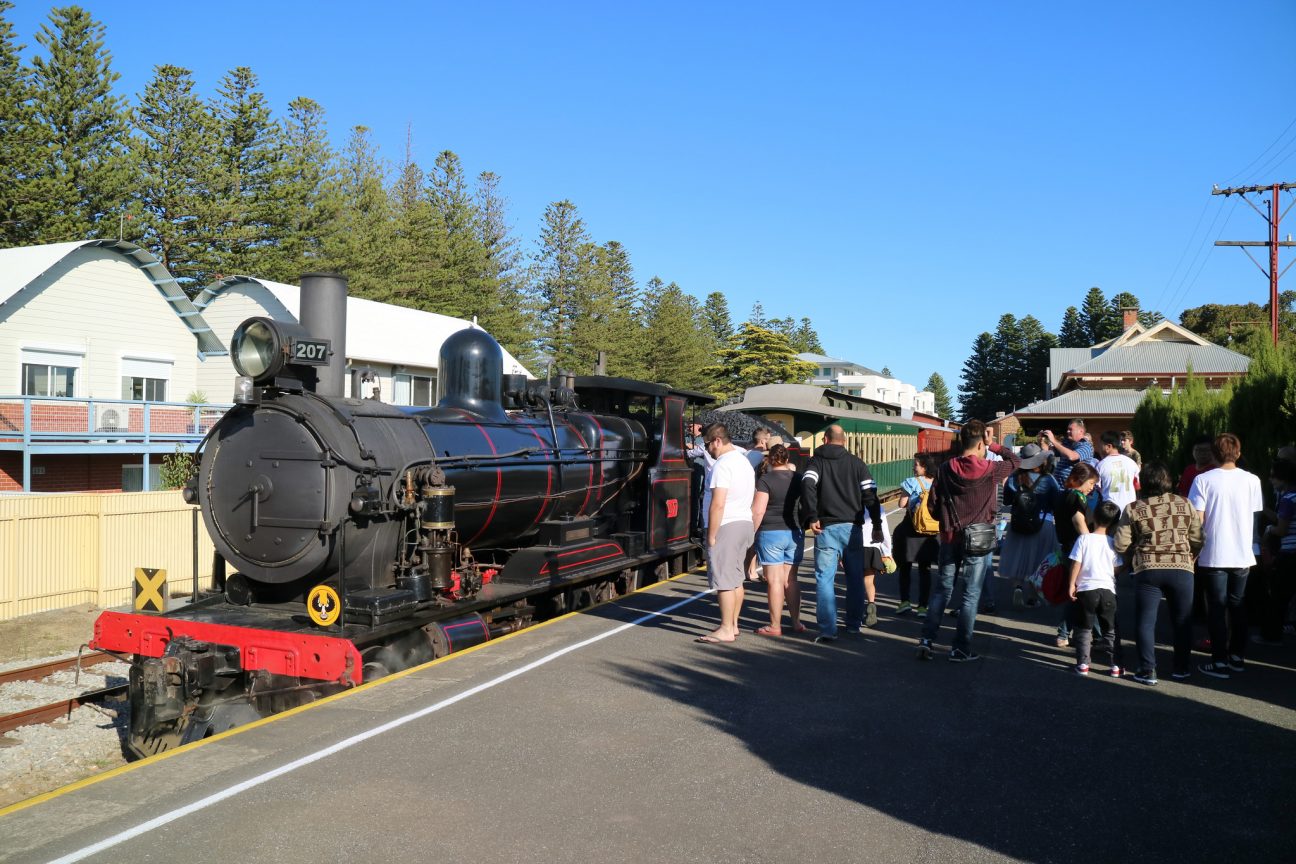News – SteamRanger Heritage Railway