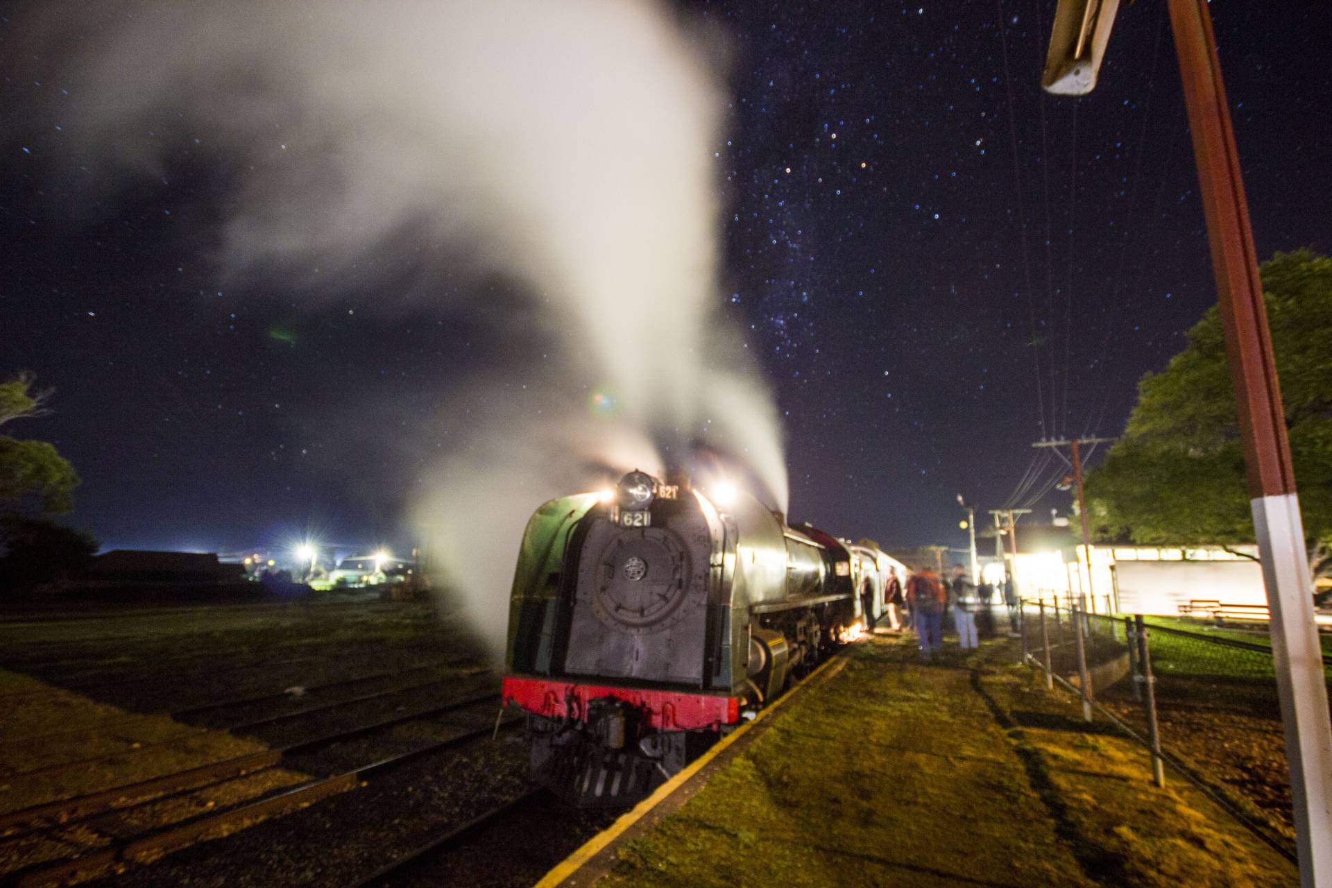 Christmas In July – SteamRanger Heritage Railway