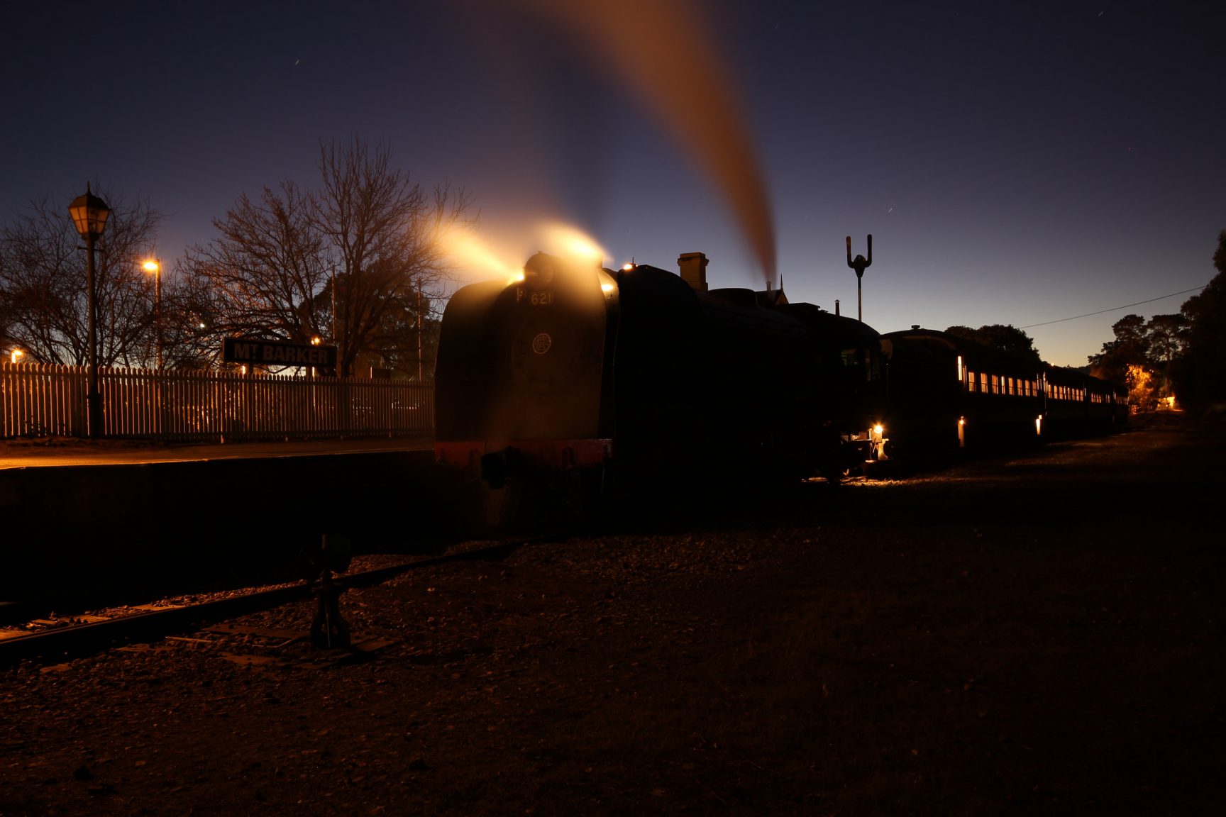 July 2021 – SteamRanger Heritage Railway