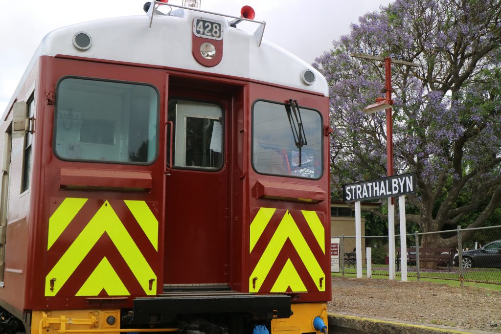 The Highlander – SteamRanger Heritage Railway