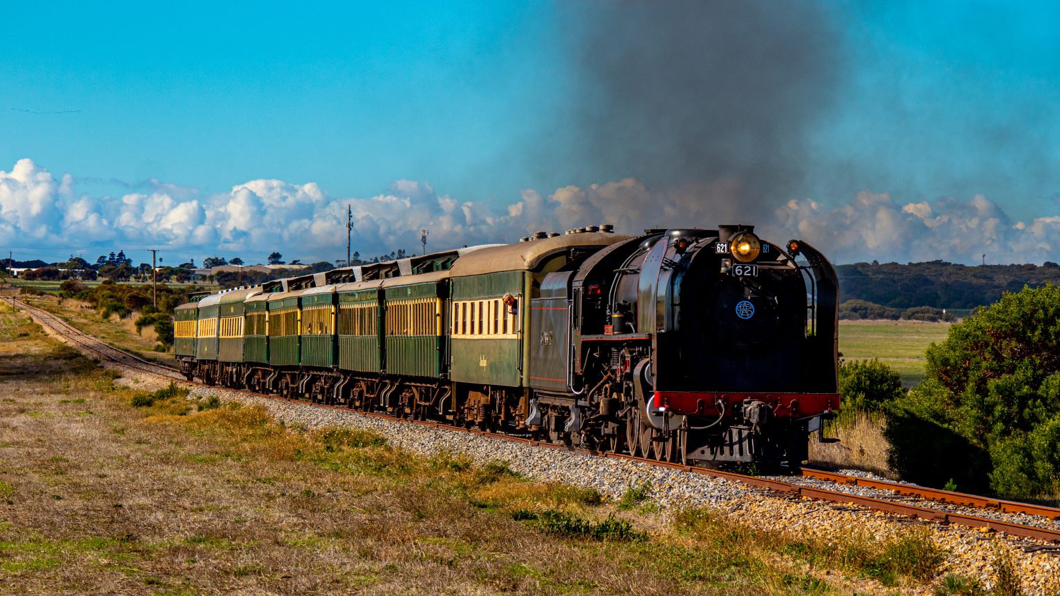 The Southern Encounter – SteamRanger Heritage Railway