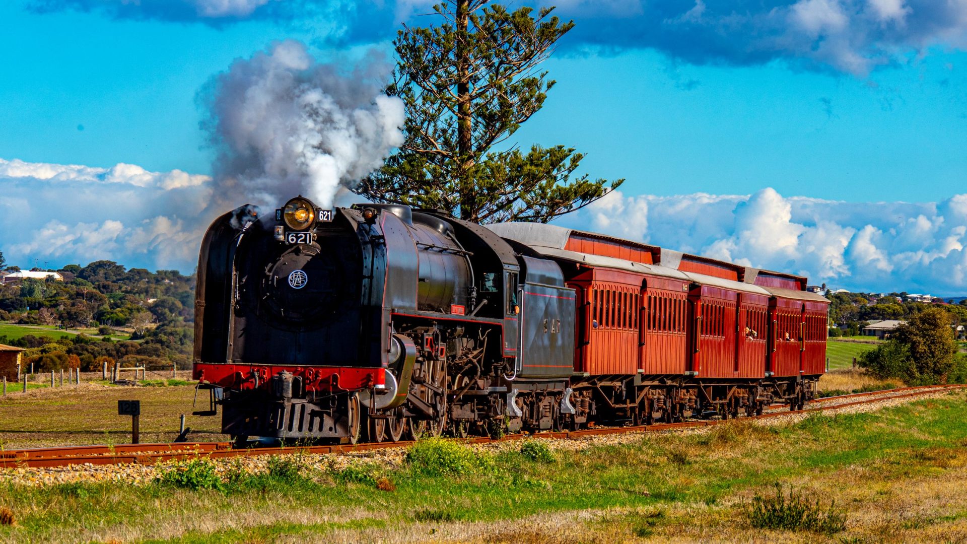 May 2022 – SteamRanger Heritage Railway