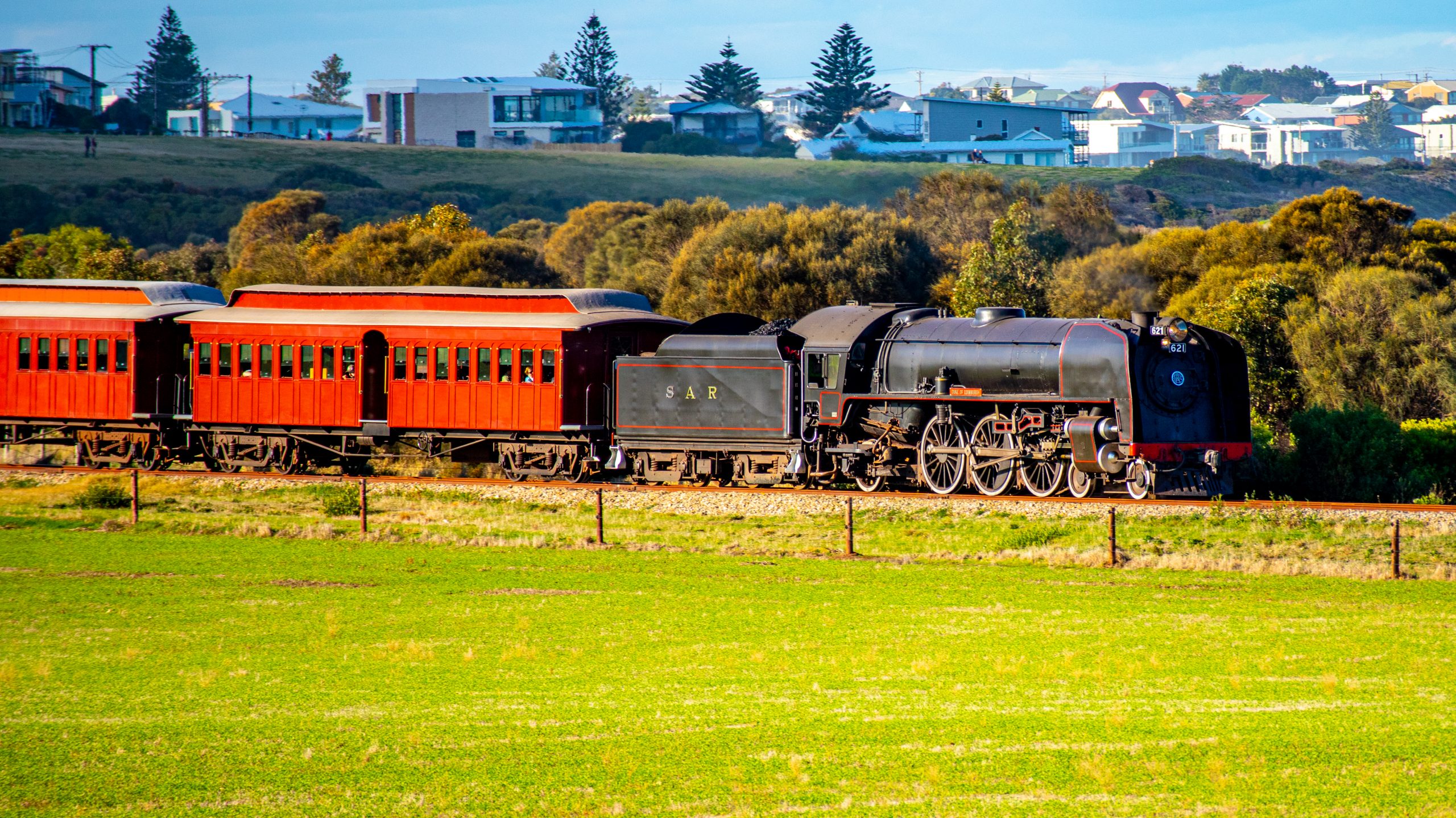 Regional Information – SteamRanger Heritage Railway