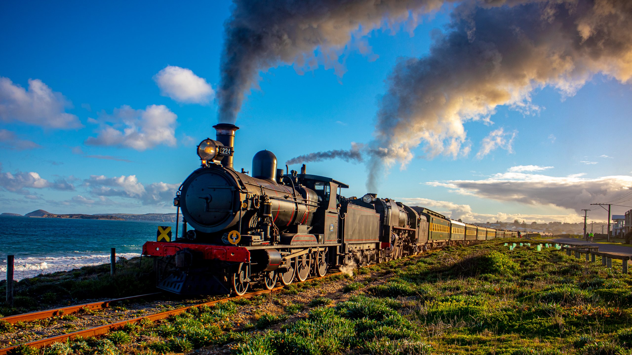 News – SteamRanger Heritage Railway
