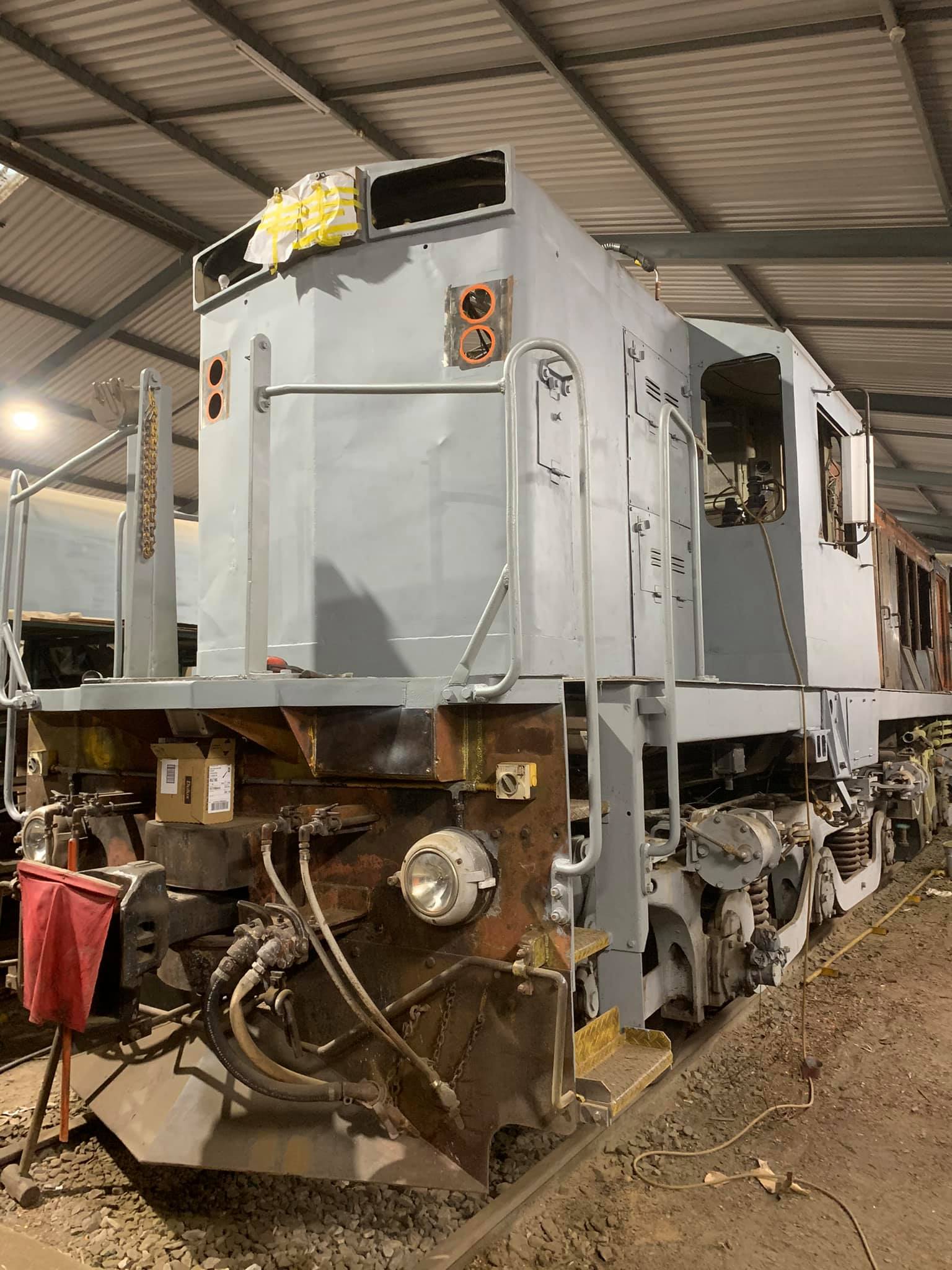 844 Donation – SteamRanger Heritage Railway