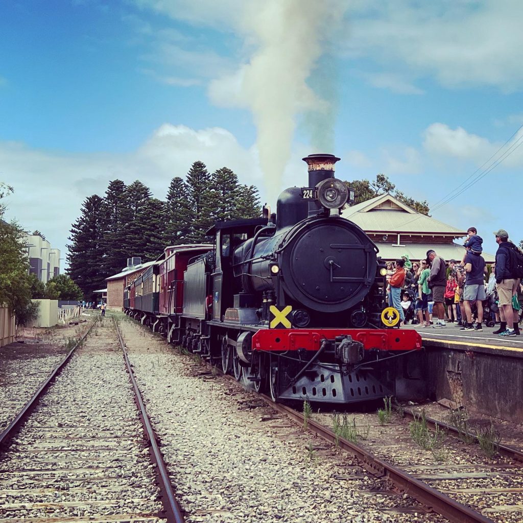 Events for March 12, 2023 – SteamRanger Heritage Railway