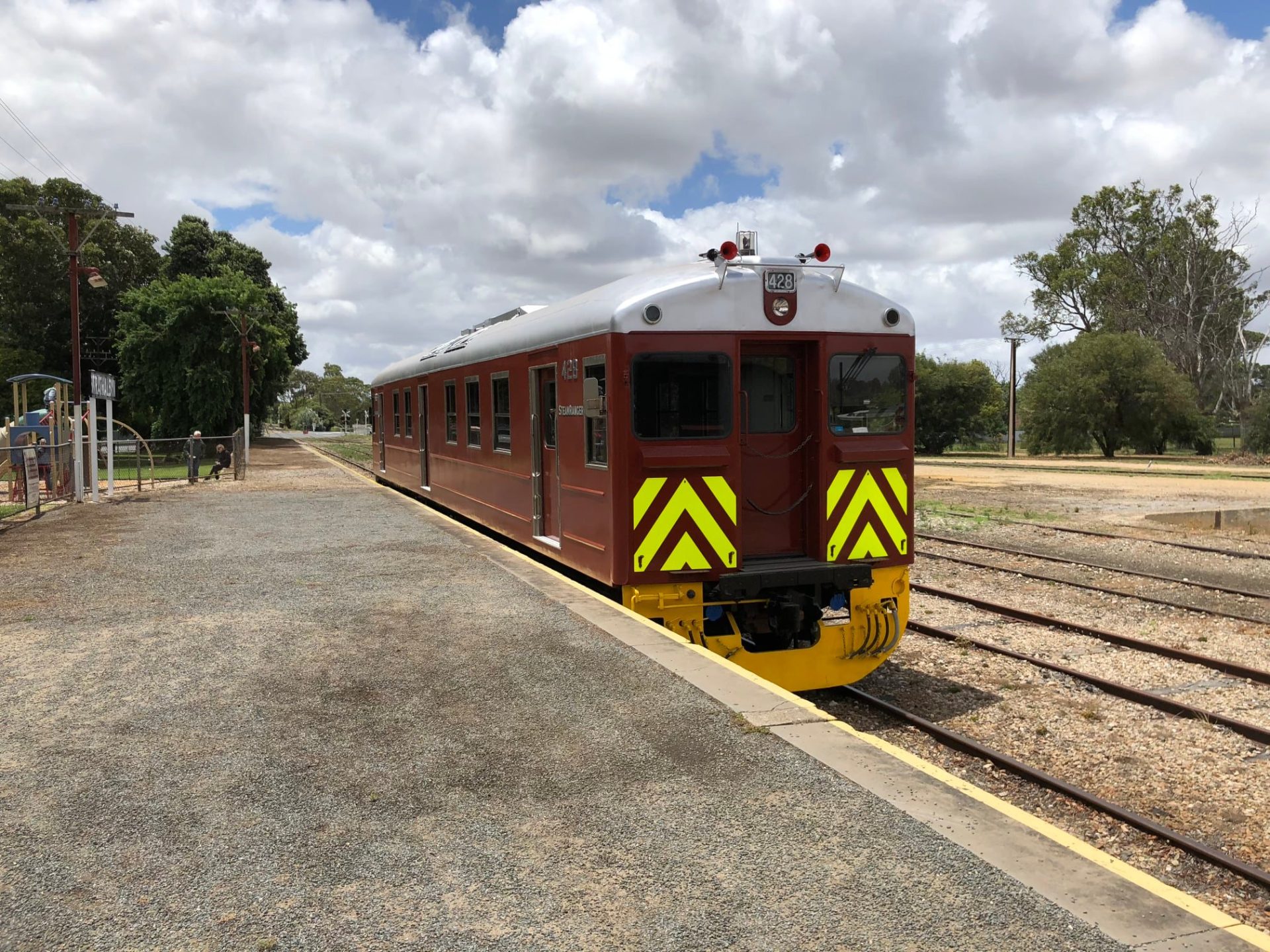 2022 – SteamRanger Heritage Railway